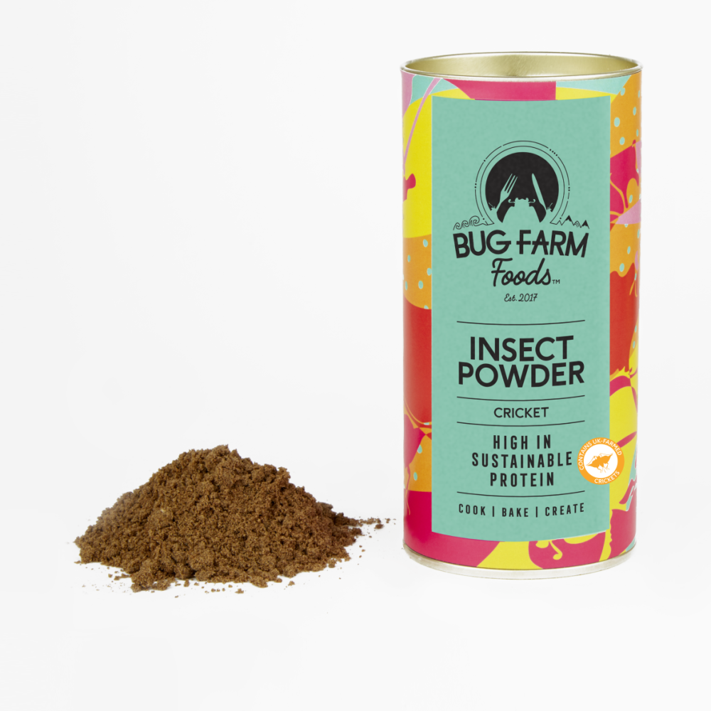 Bug Farm Foods